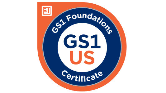 GS1 Foundations | Certificate Course
