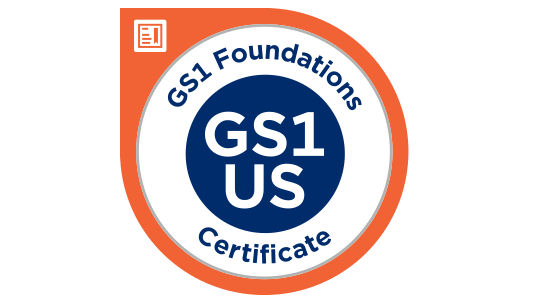GS1 Foundations | Certificate Course