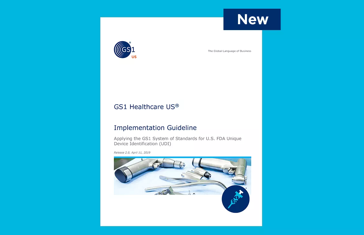 Medical Device Identification | GS1 US
