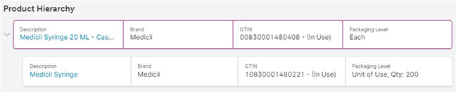 Create a UDI in GS1 US Data Hub | GS1 US