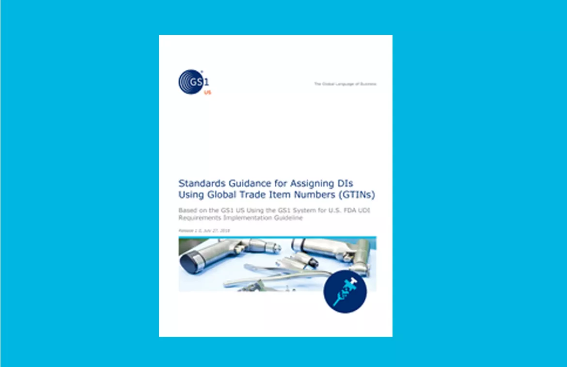 Medical Device Identification | GS1 US